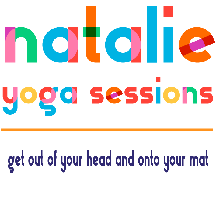 Natalie Yoga Sessions – get out of your head and onto your mat